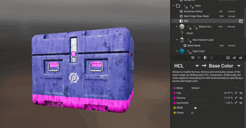 Filters | InstaMAT Documentation